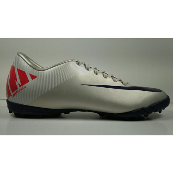 Nike | Shoes | Rare 21 Nike Mercurial Victory Ll Tf Soccer | Poshmark